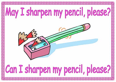 OUR LITTLE ENGLISH CORNER: CLASSROOM LANGUAGE . PRIMARY 1ST , PRIMARY 2ND